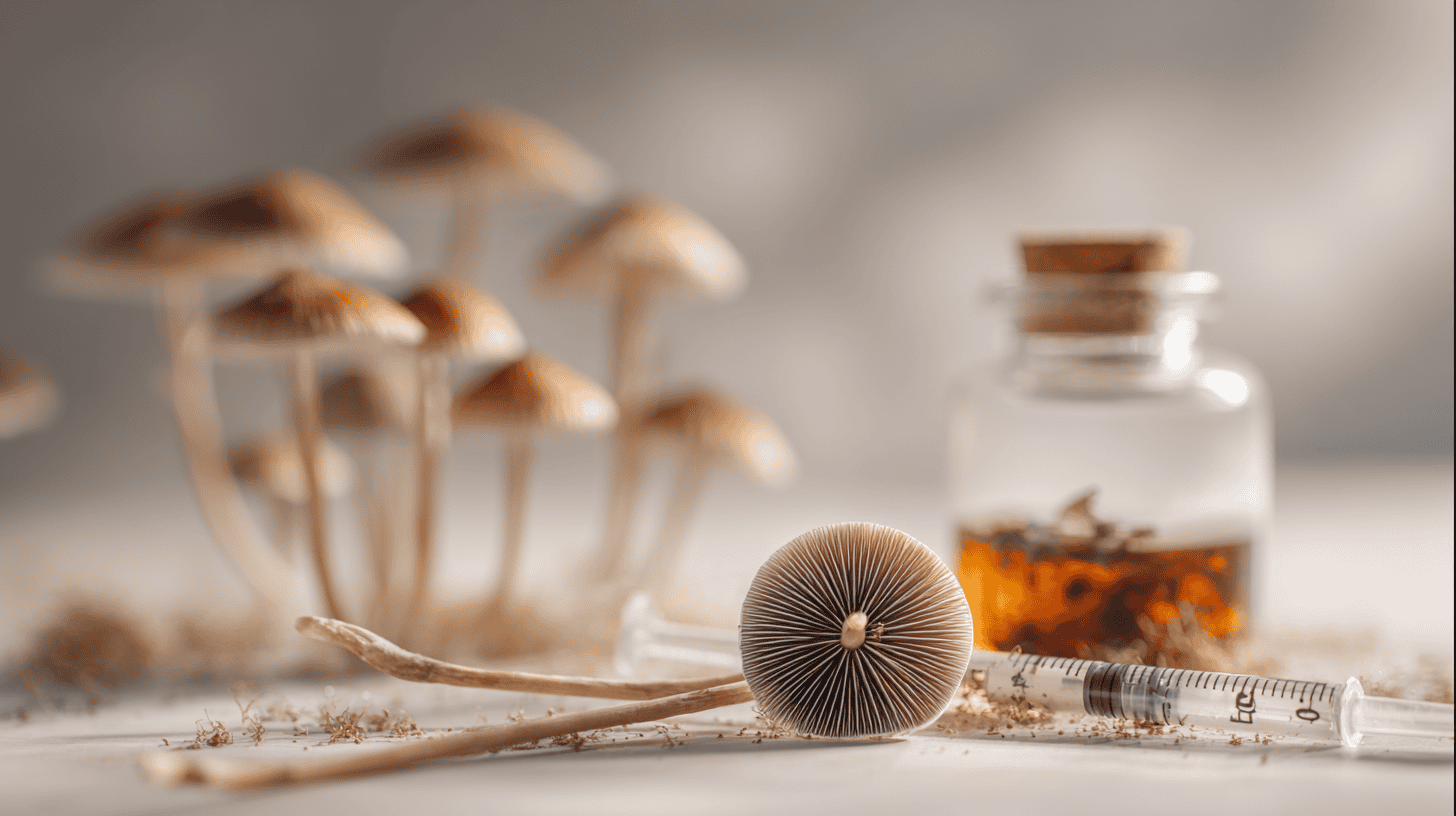 FungusHead | Premium Mushroom Spores & Liquid Culture