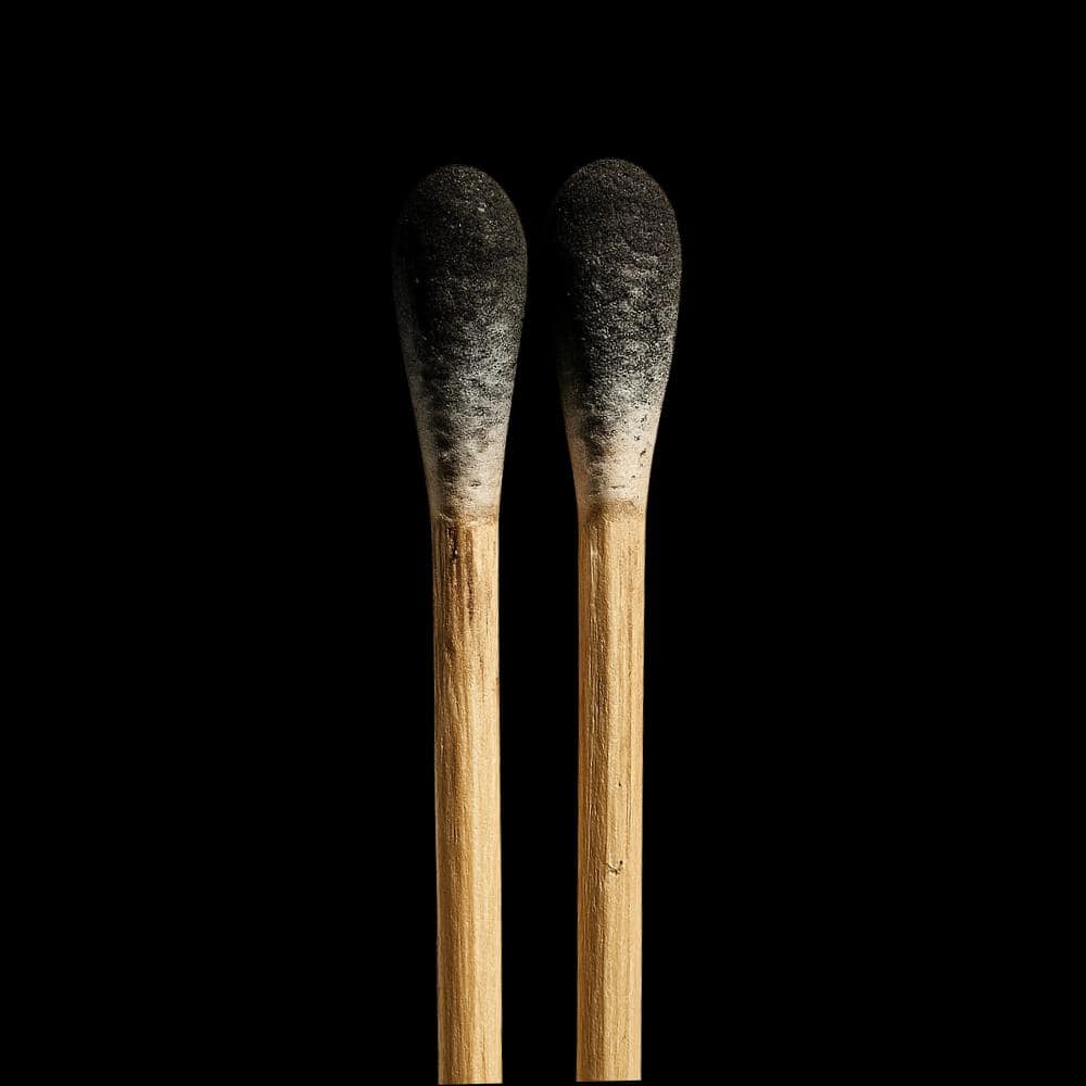 Premium Spore Swabs for Microscopy Research